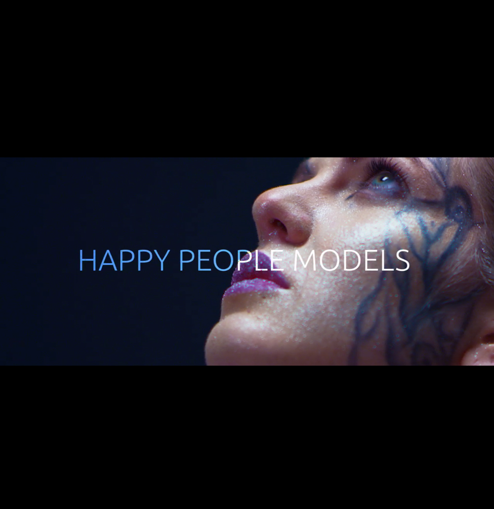 Index Happy People Models