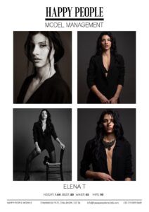 ELENA-T – Happy People Models