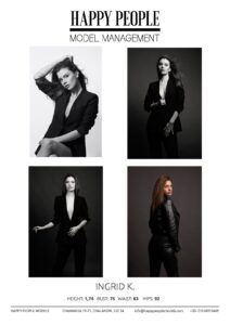 INGRID-K – Happy People Models