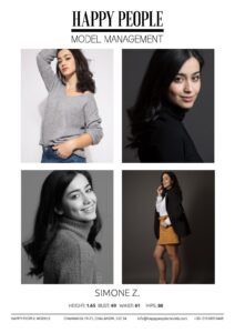 SIMONE-Z – Happy People Models