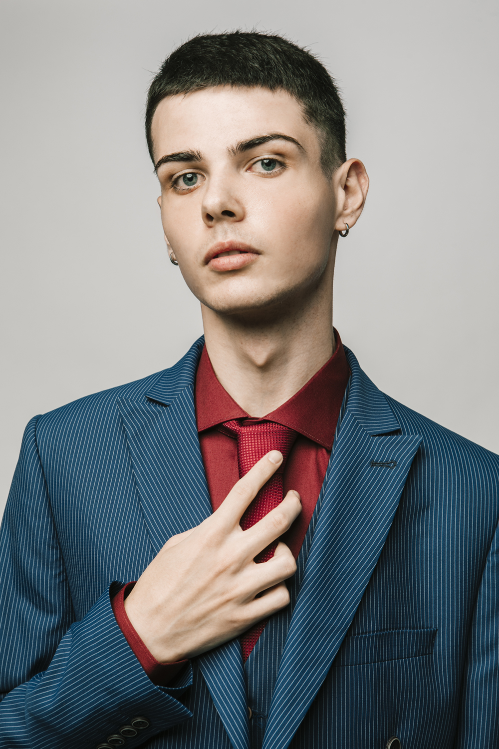 NIKOS S. – Happy People Models