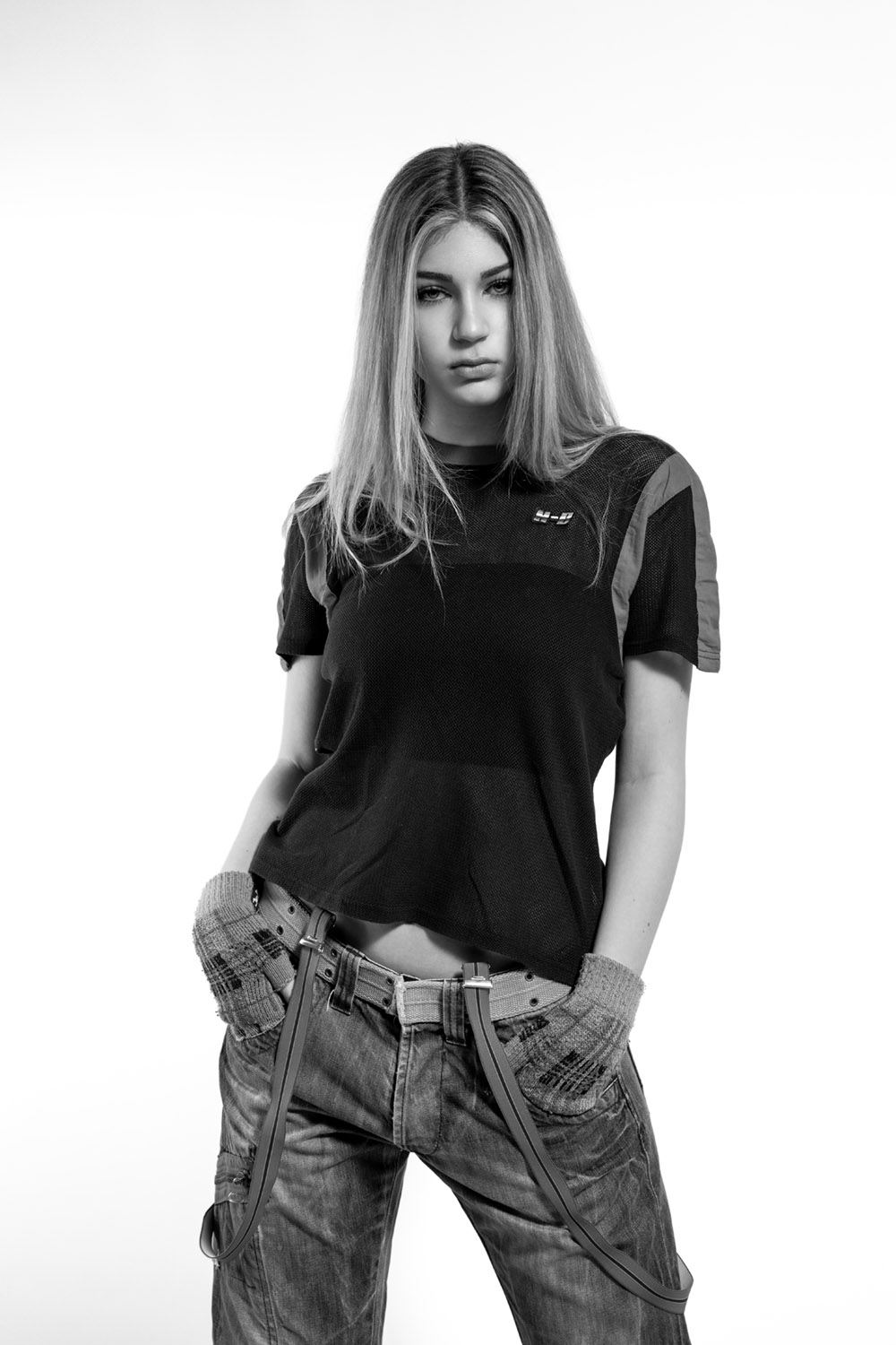 Konstantina K Happy People Models