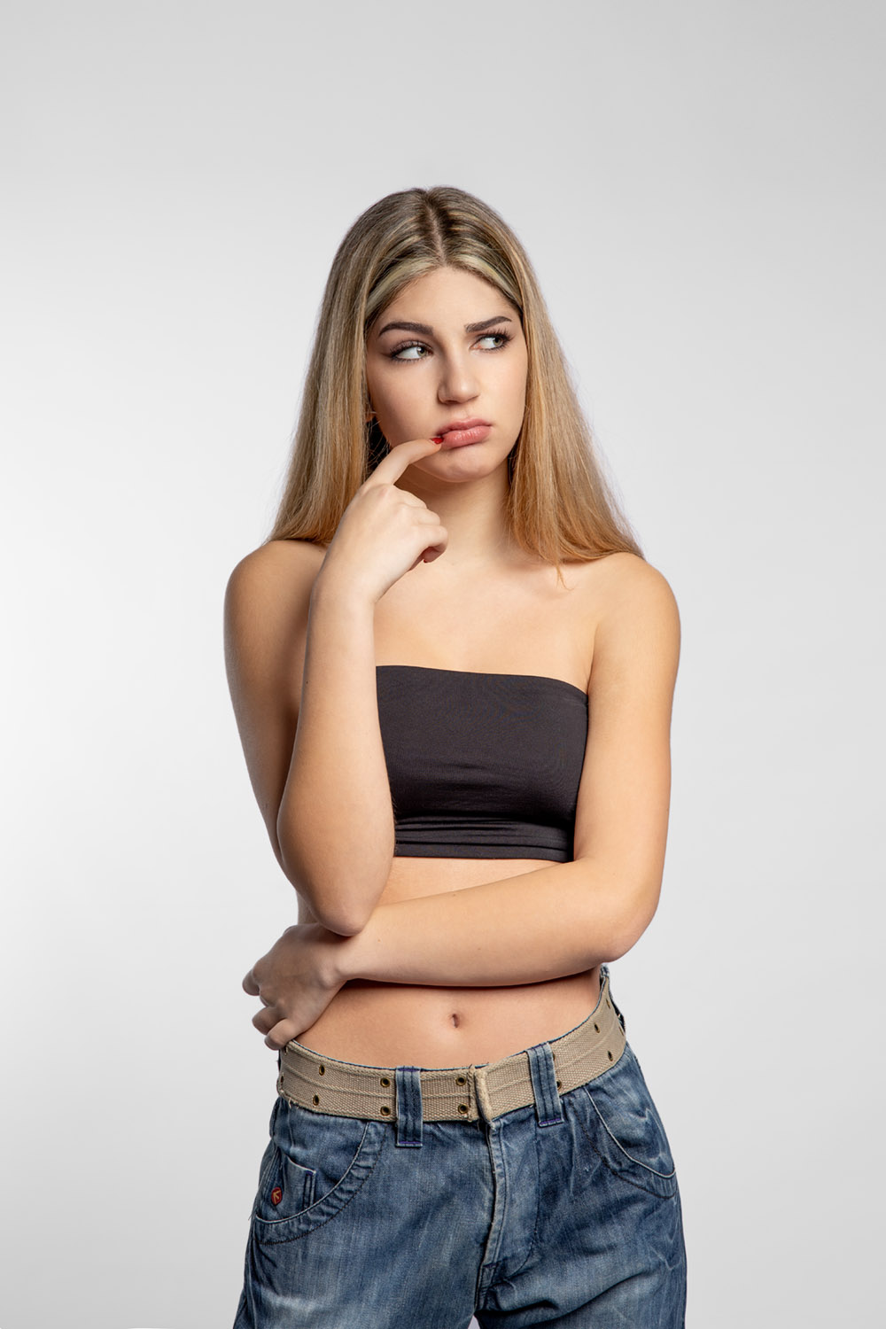 Konstantina K Happy People Models