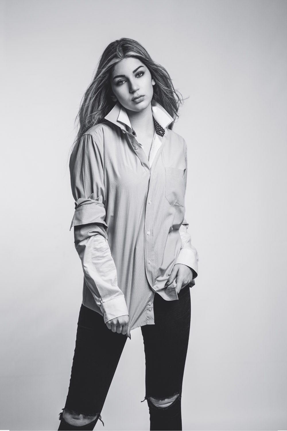 Konstantina K Happy People Models