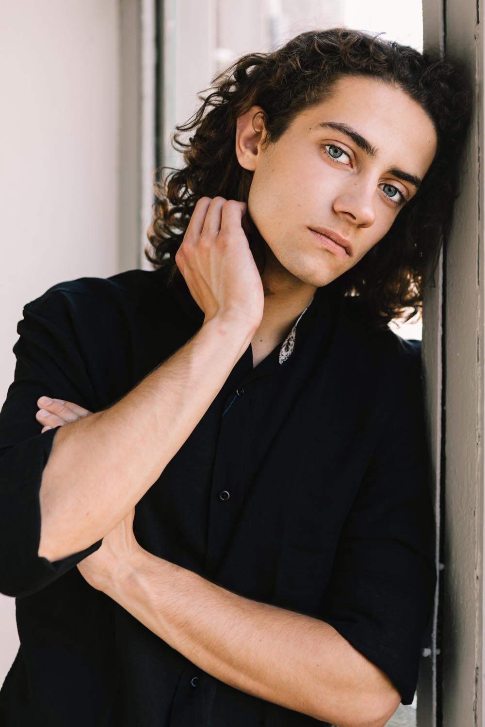 CHRISTOPHER S. – Happy People Models