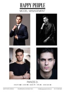 PANOS-D – Happy People Models