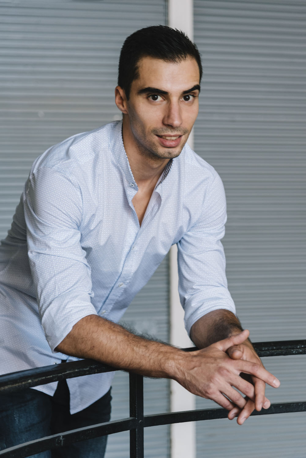 GEORGE KO. – Happy People Models