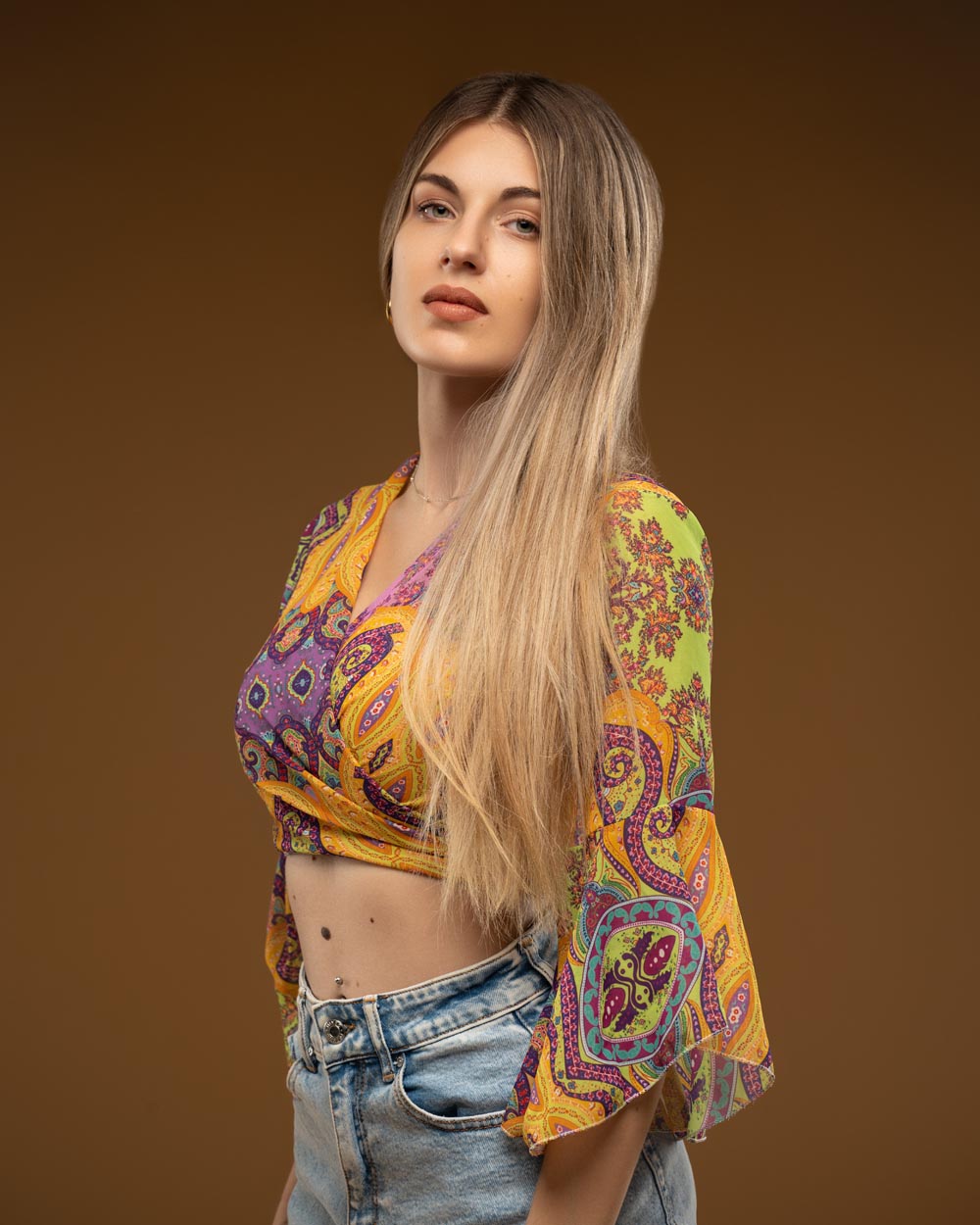 Katerina M Happy People Models